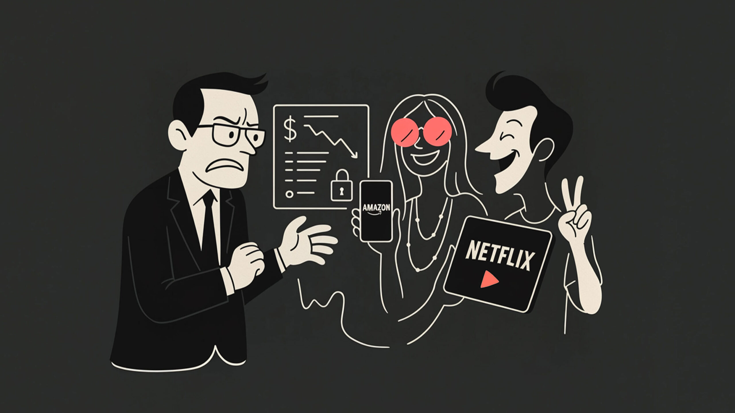 What Financial Brands Can Learn From Brands Like Netflix and Amazon ...