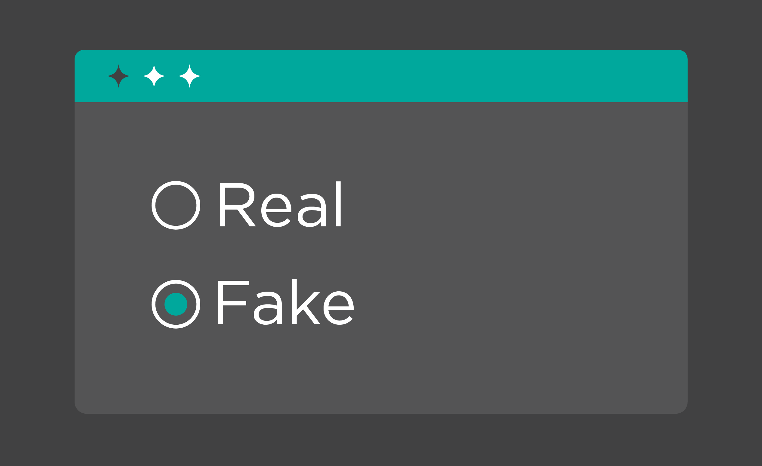 When reality is too real for its own good. - Shinyverse